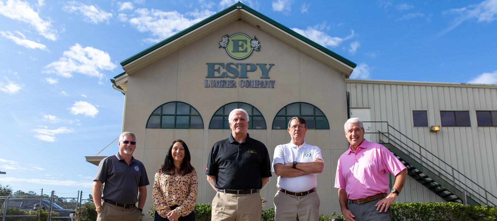 Management - Espy Lumber